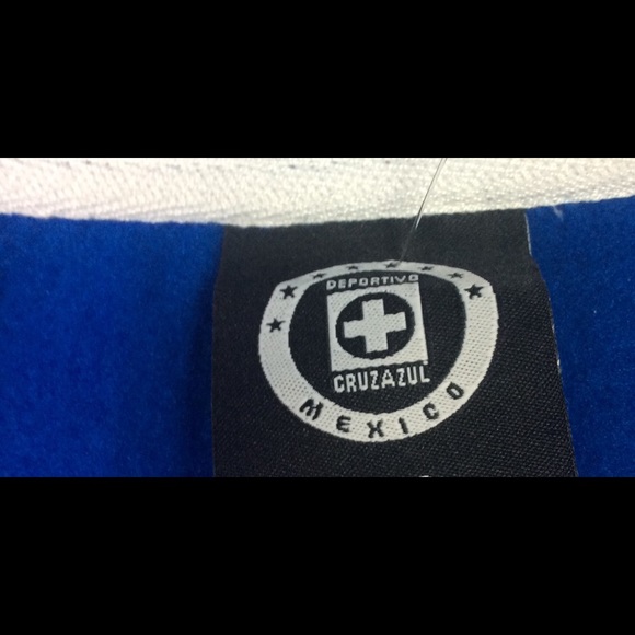 Deportivo Cruz Azul | Sweaters | Sweater Deportivo Cruz Azul Soccer ...